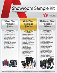 Starline - E-Flyers and Specials