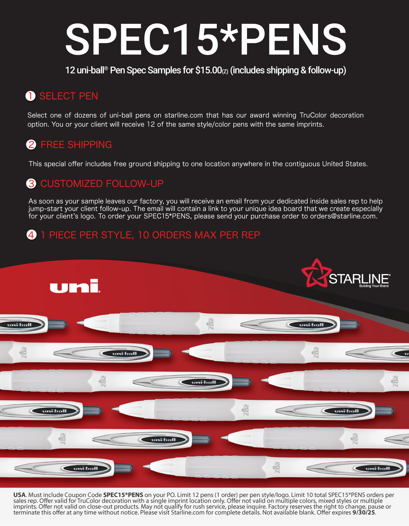 Starline - Building Your Brand