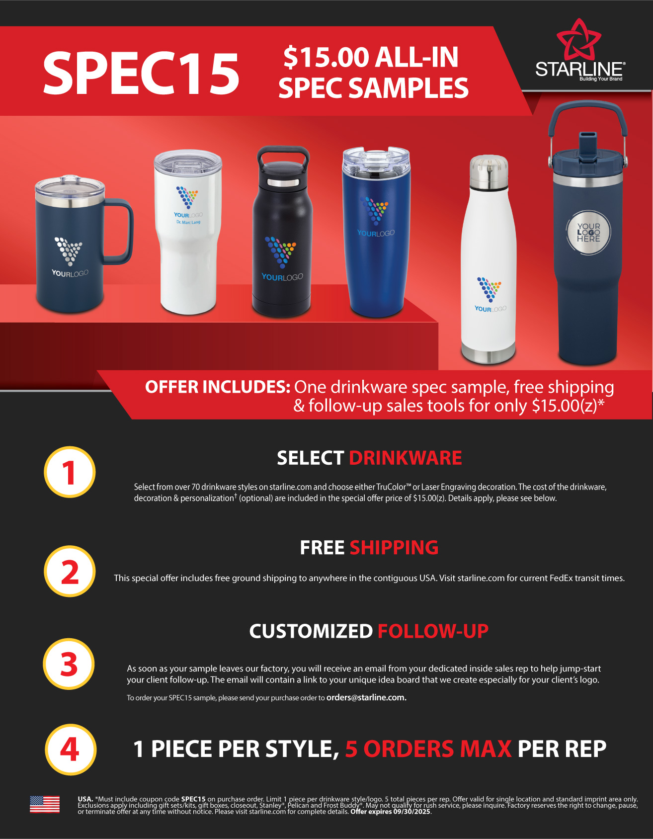 Starline - Building Your Brand