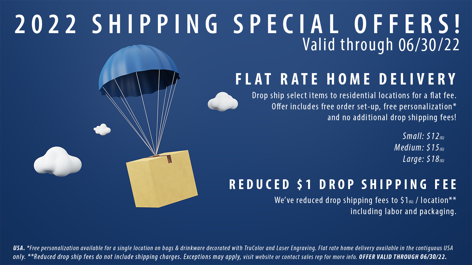 Starline - E-Flyers and Specials