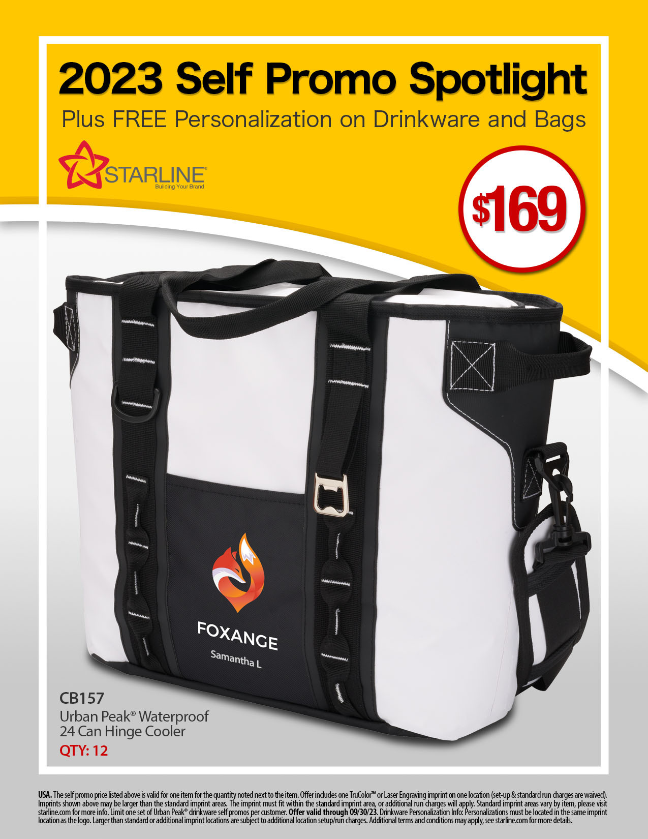 Starline - Building Your Brand