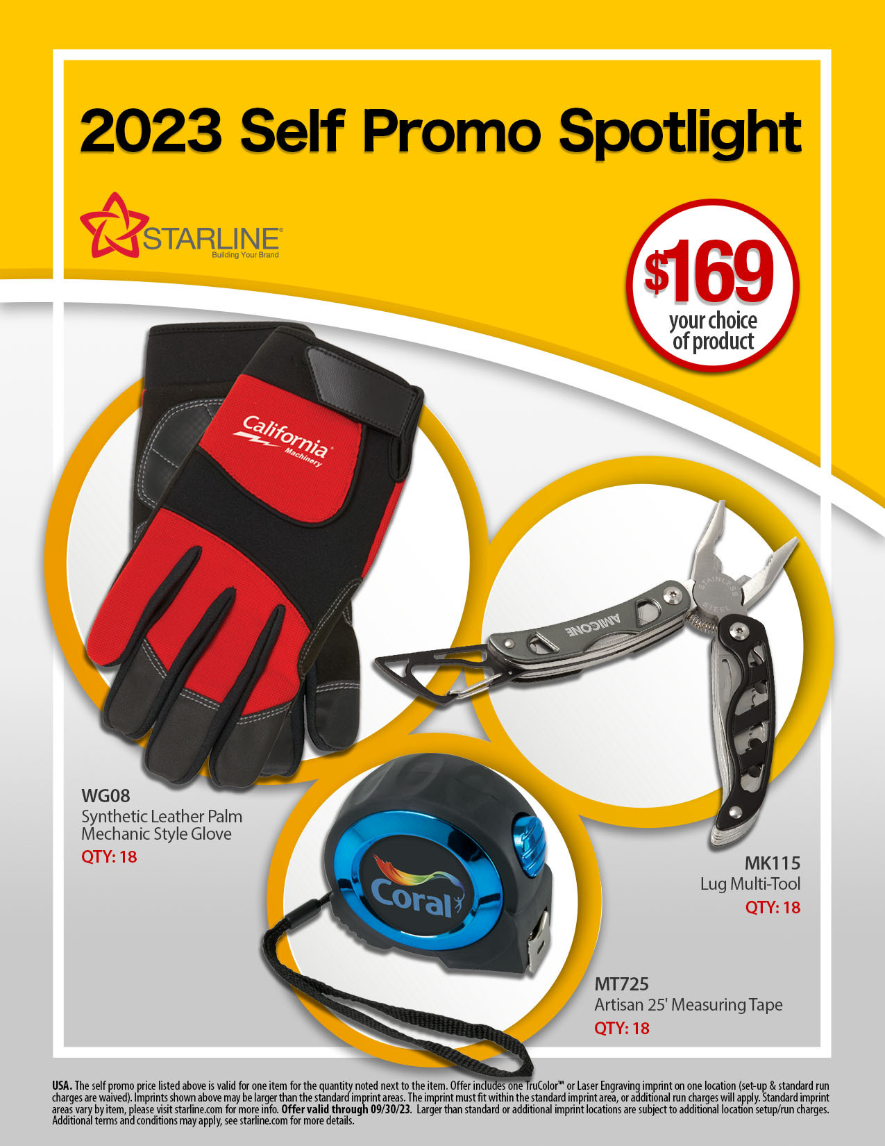 Starline - Building Your Brand