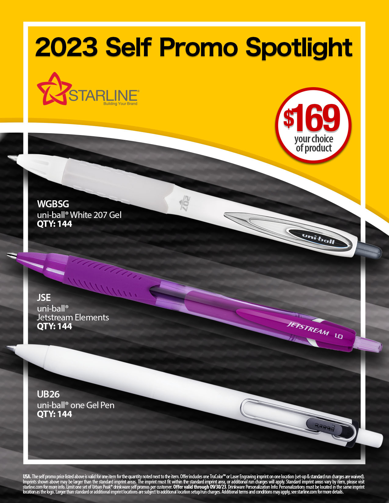 Starline - Building Your Brand