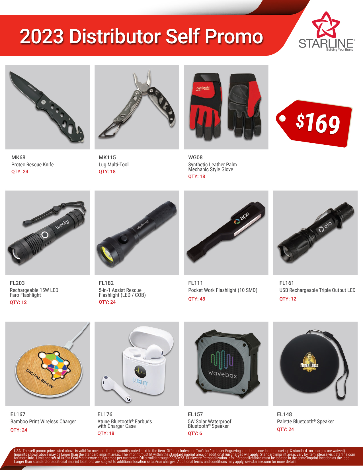 Starline - Building Your Brand