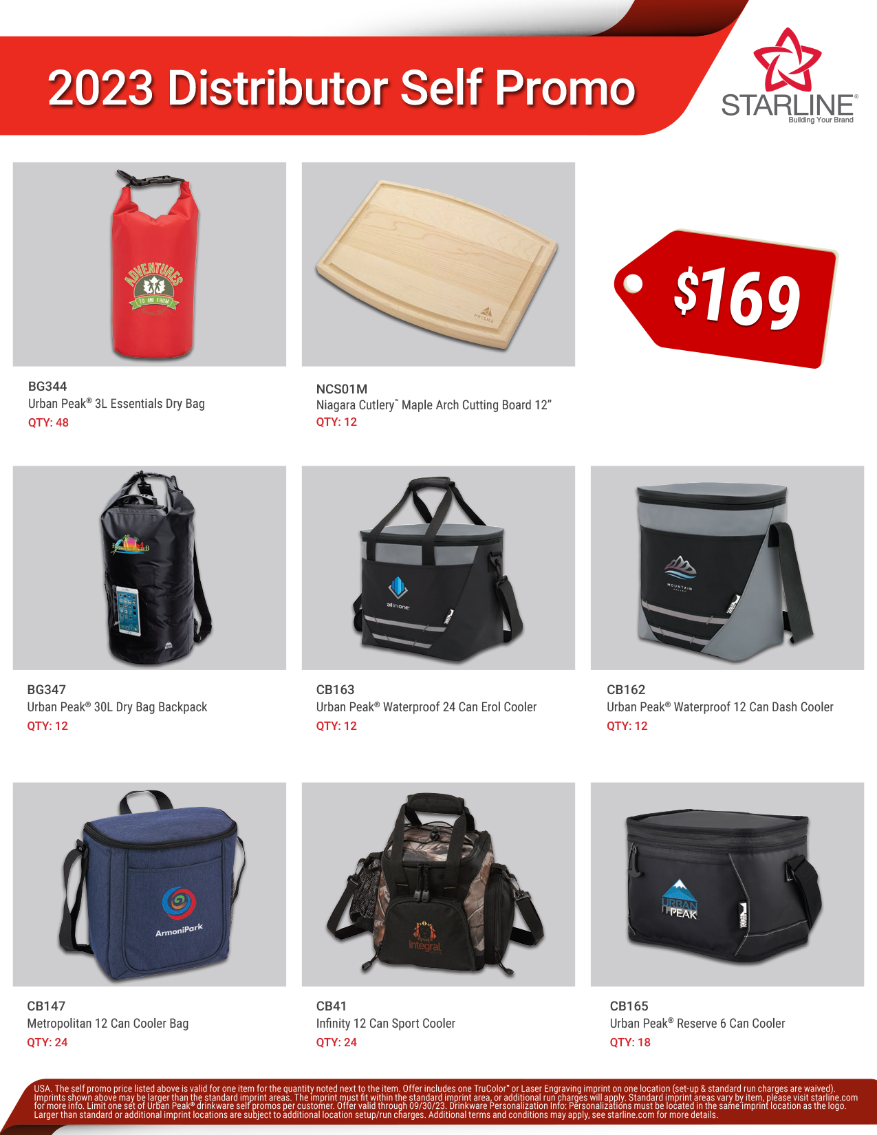 Starline - Building Your Brand