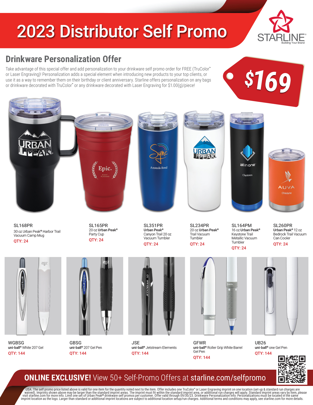 Starline - Building Your Brand