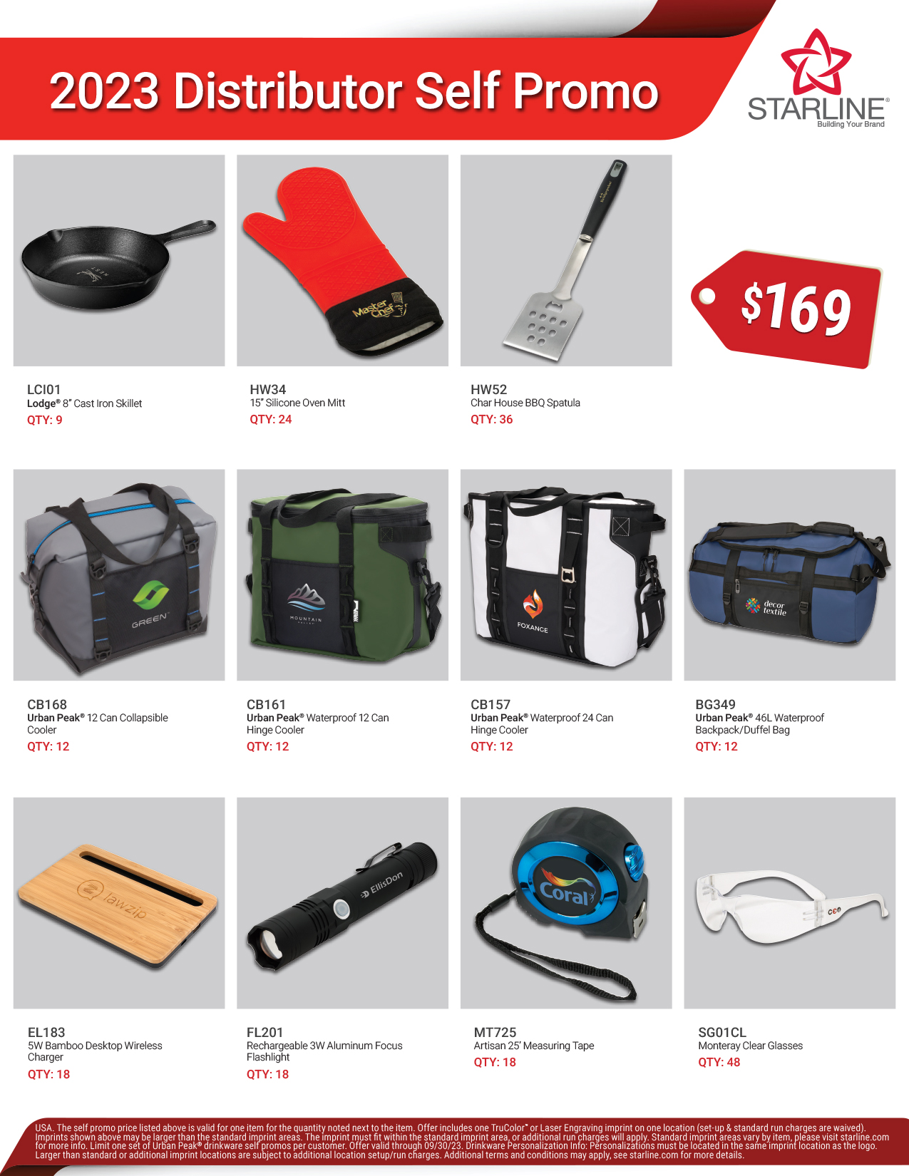 Starline - Building Your Brand