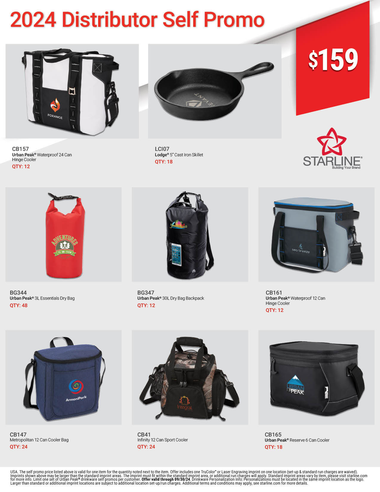 Starline - Building Your Brand