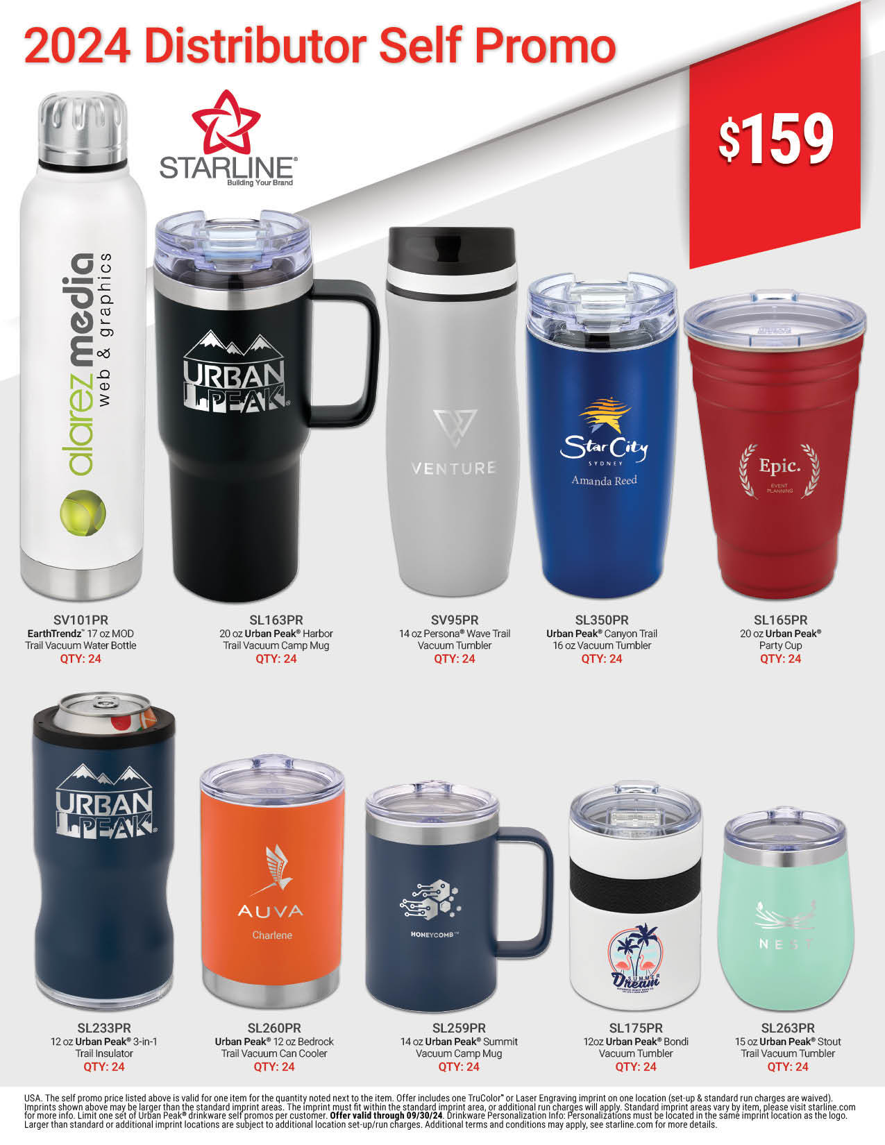 Starline - Building Your Brand