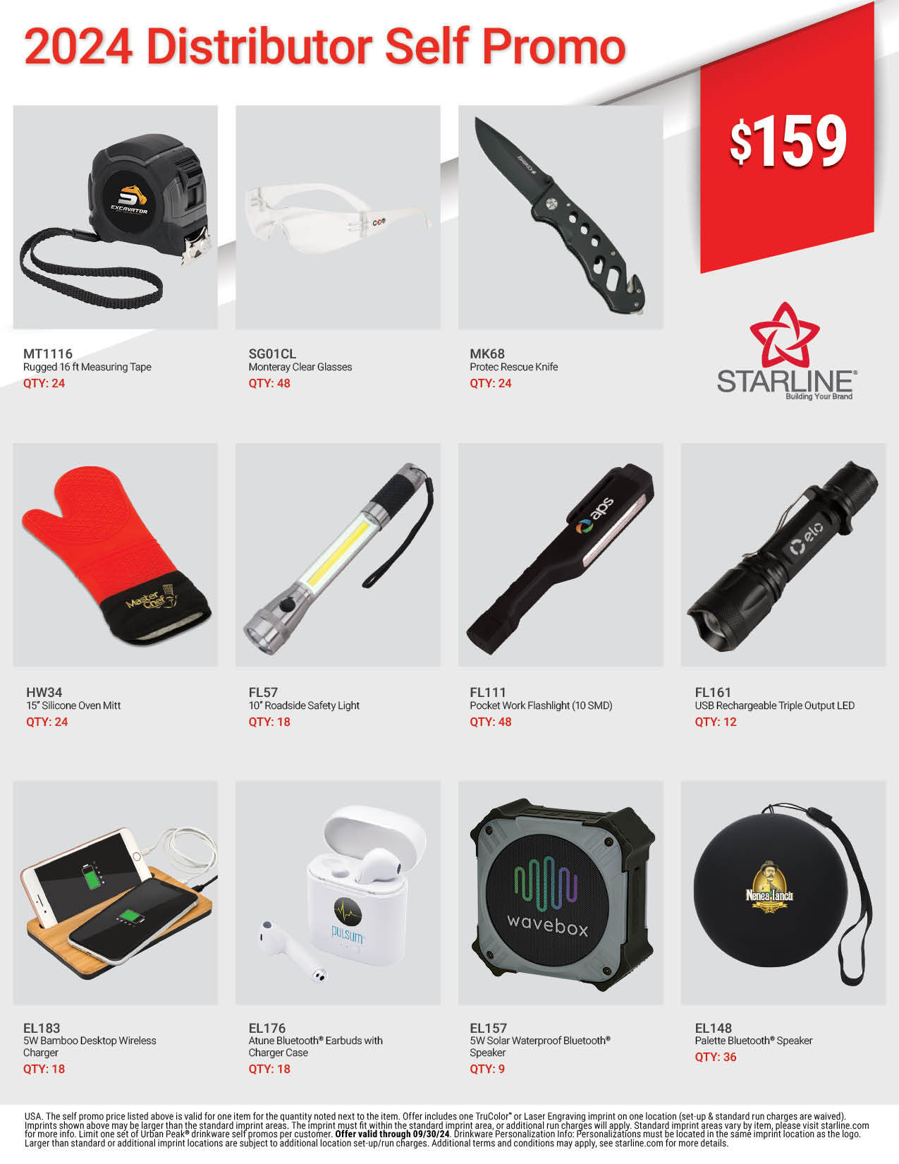 Starline - Building Your Brand