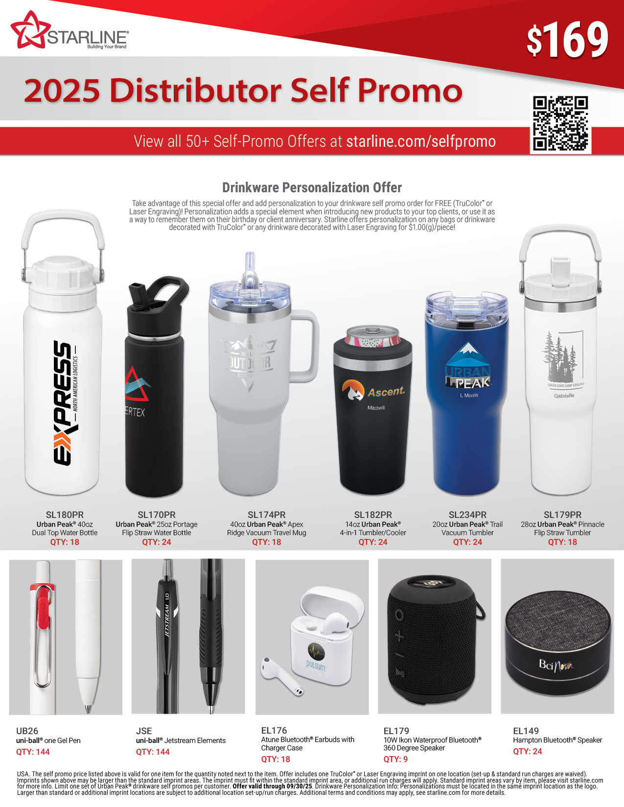 Starline - Building Your Brand