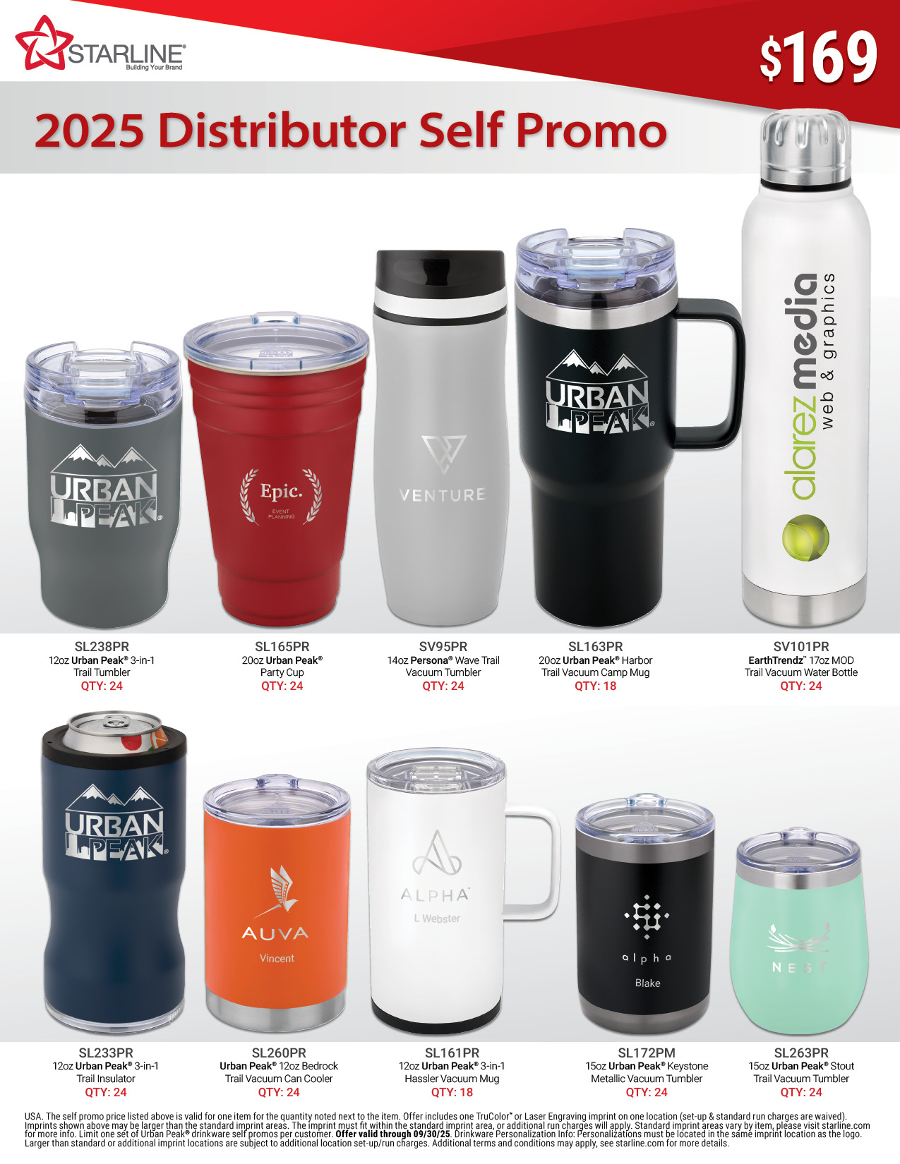 Starline - Building Your Brand