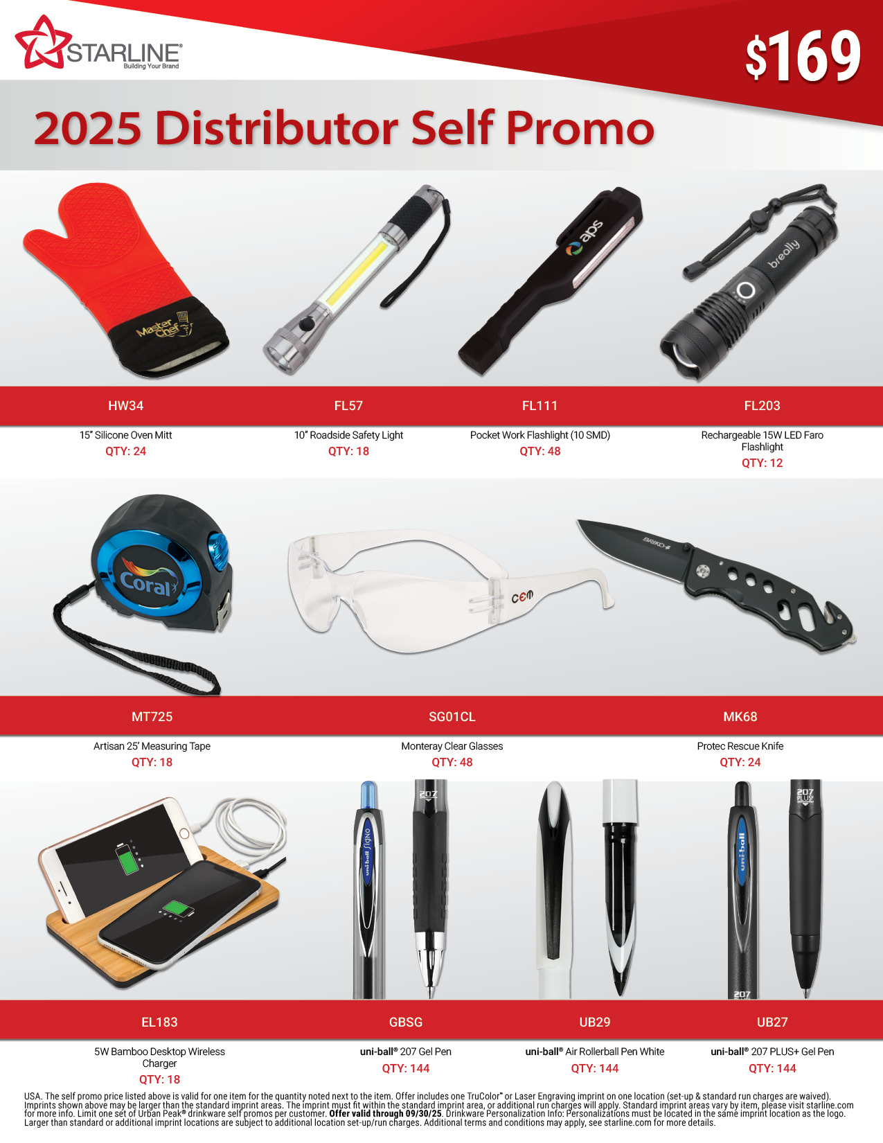 Starline - Building Your Brand